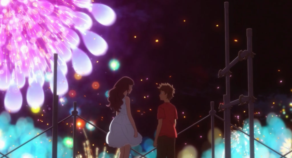 Fireworks Ending, Explained | Will Nazuna and Norimichi Stay Together?