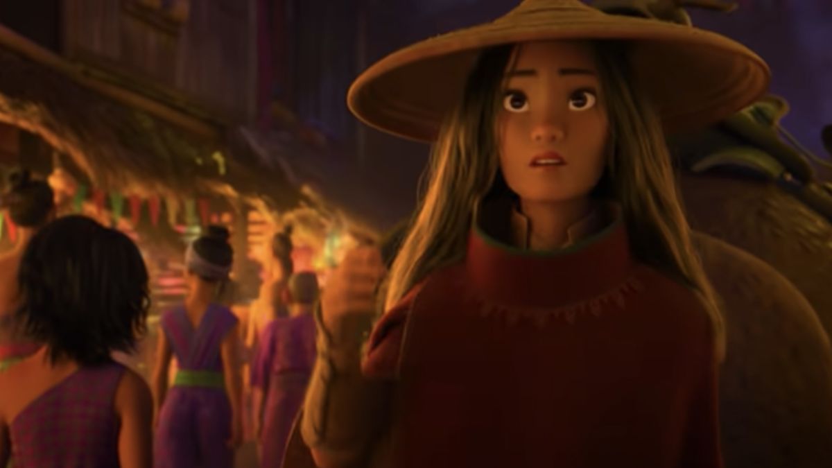 Raya and the Last Dragon Ending, Explained