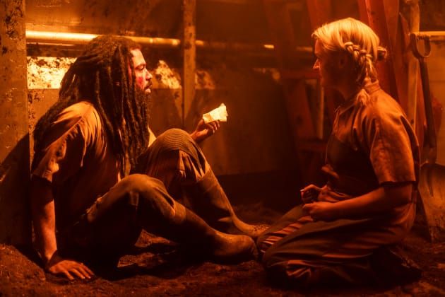 Snowpiercer Season 2 Ending: Is Melanie Dead or Alive? What Happens to ...