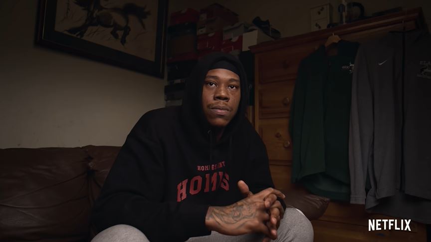 Joe Hampton Now: Last Chance U: Basketball Update | Where is ELAC Power ...