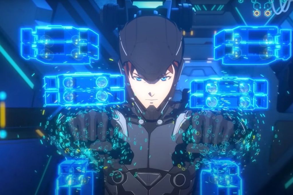 8 Anime Like Gamera: Rebirth You Must See - The Cinemaholic