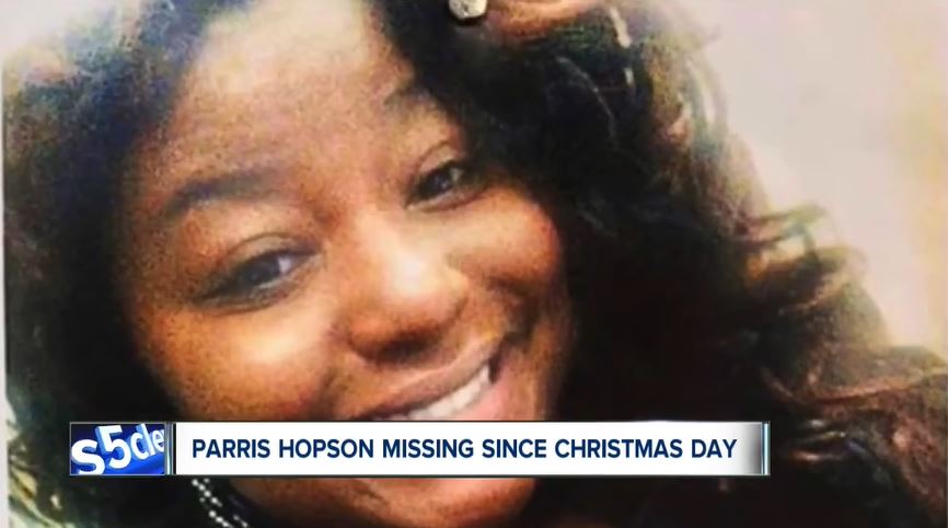 Parris Hopson: Found or Missing? Is She Dead or Alive?