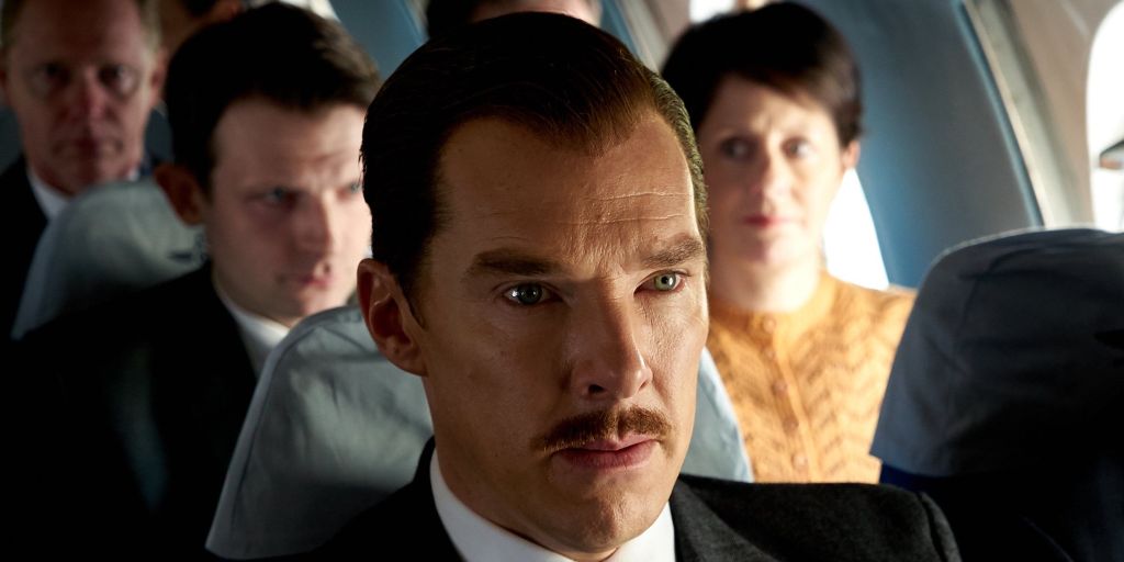 Benedict Cumberbatch: New Movies and TV Shows in 2025 and 2026