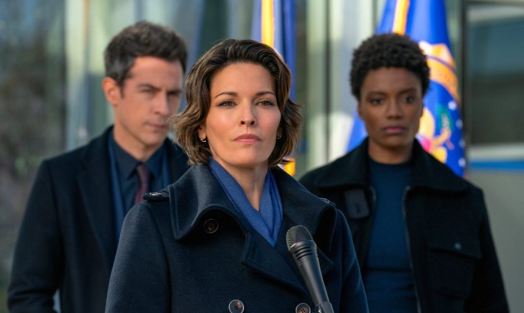 Is Alana de la Garza Leaving FBI? Is Isobel Castille Leaving FBI?