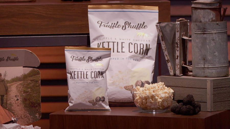 Truffle Shuffle Shark Tank Update: Where is Truffle Shuffle Today After ...