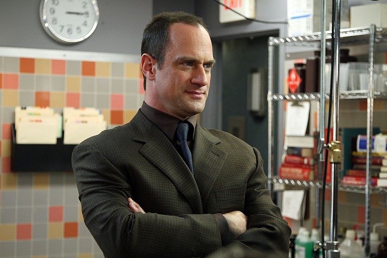 Why Did Christopher Meloni (Stabler) Leave Law and Order SVU? Where is ...