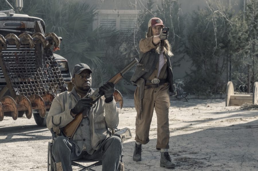 What Happened to Wendell on Fear the Walking Dead? Is Wendell Dead?