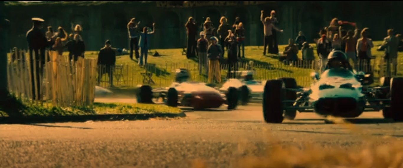 Where Was Rush Filmed? Rush (2013) Filming Locations