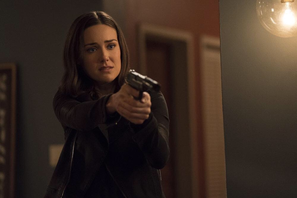 Why is Megan Boone Not on The Blacklist? Is Elizabeth Keen Leaving The ...