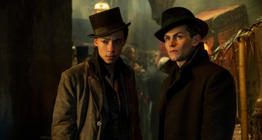 Kit Young Plays Jesper Fahey in Shadow and Bone. Who is His Girlfriend ...