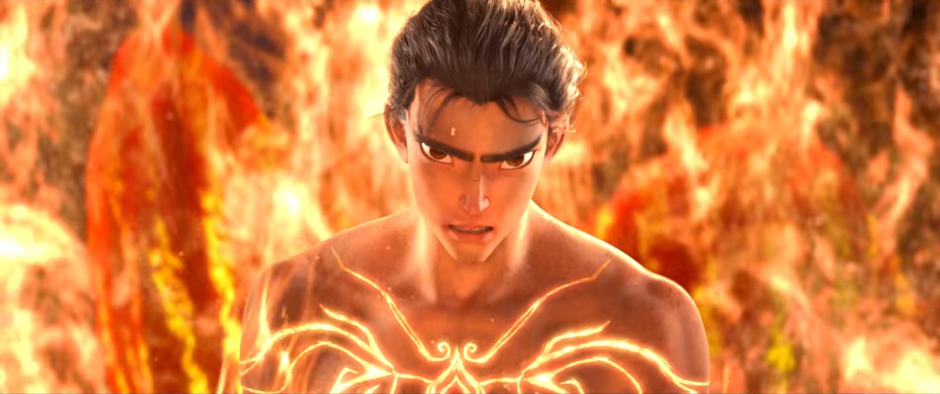 New Gods: Nezha Reborn Ending, Explained | Is Li Dead or Alive? Is ...