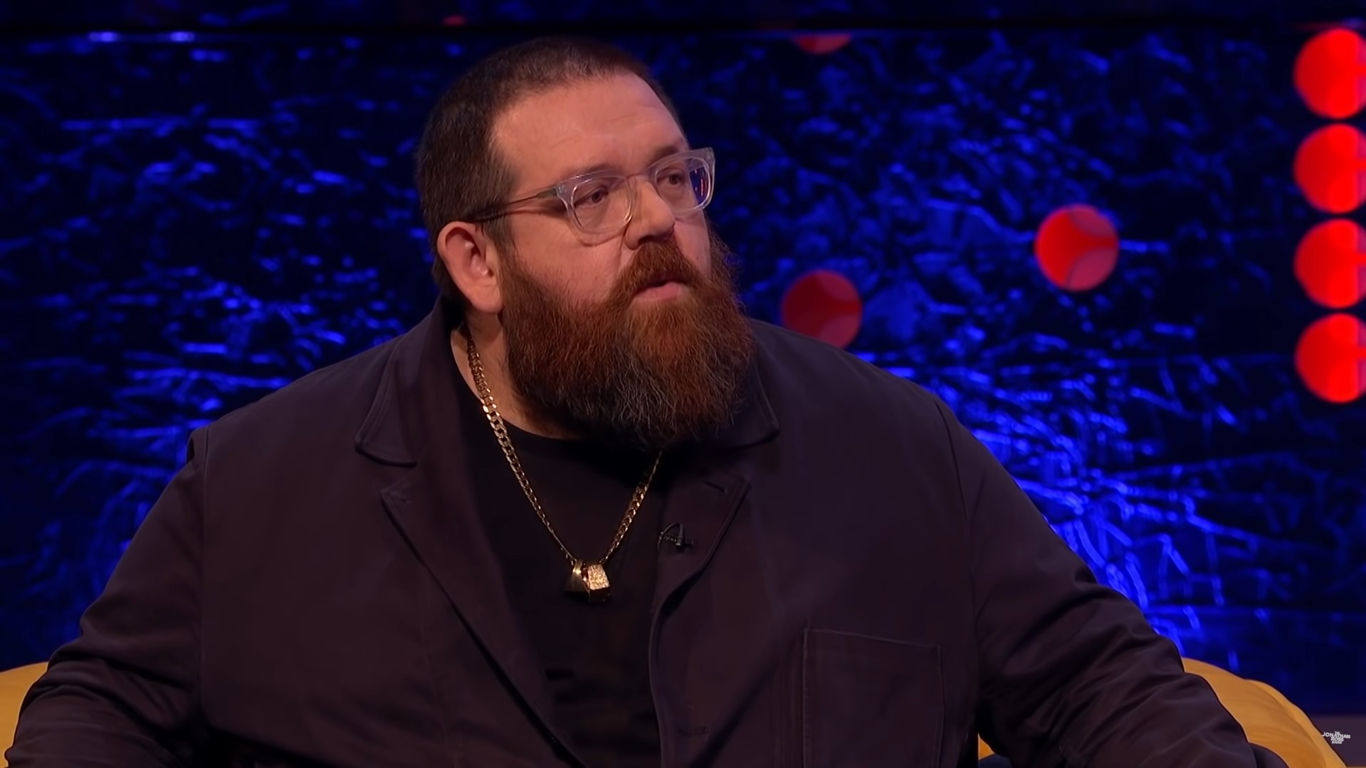 Is Nick Frost Married? Who is The Nevers' Nick Frost's Wife? Does He ...