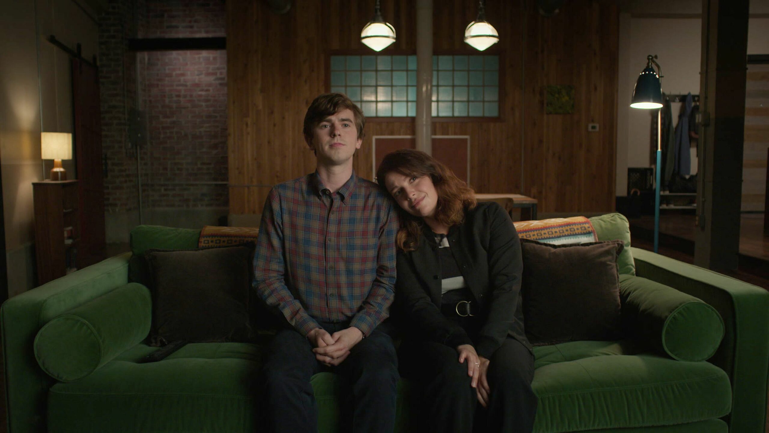 Is Lea Dilallo (Paige Spara) Pregnant on The Good Doctor?