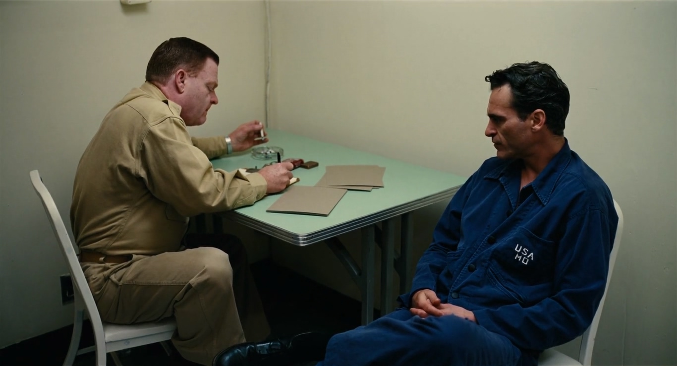 The Master Ending, Explained: Is Freddie Dreaming? What Happens to Dodd?