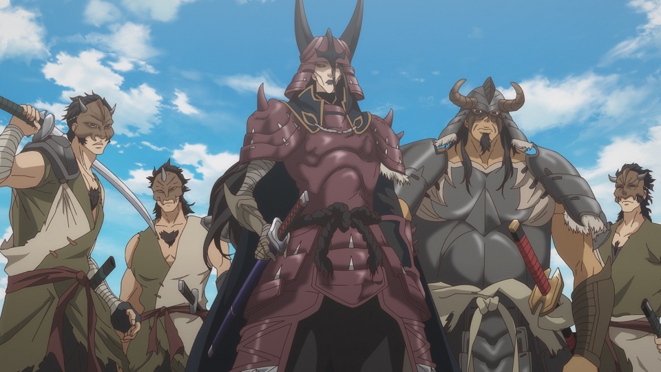 Yasuke Ending Explained: Are Yasuke and Ichika Dead? Post Credits Meaning