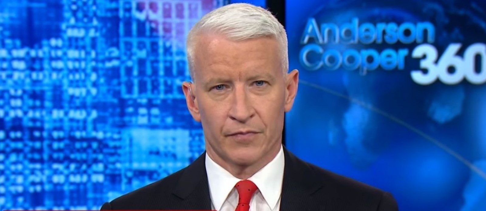 Is Anderson Cooper Married? Who is Anderson Cooper's Partner? Does He ...