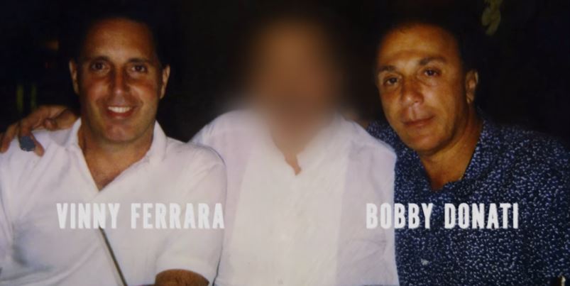 Who Was Bobby Donati? Who Killed Bobby Donati? Gardner Museum Robbery ...