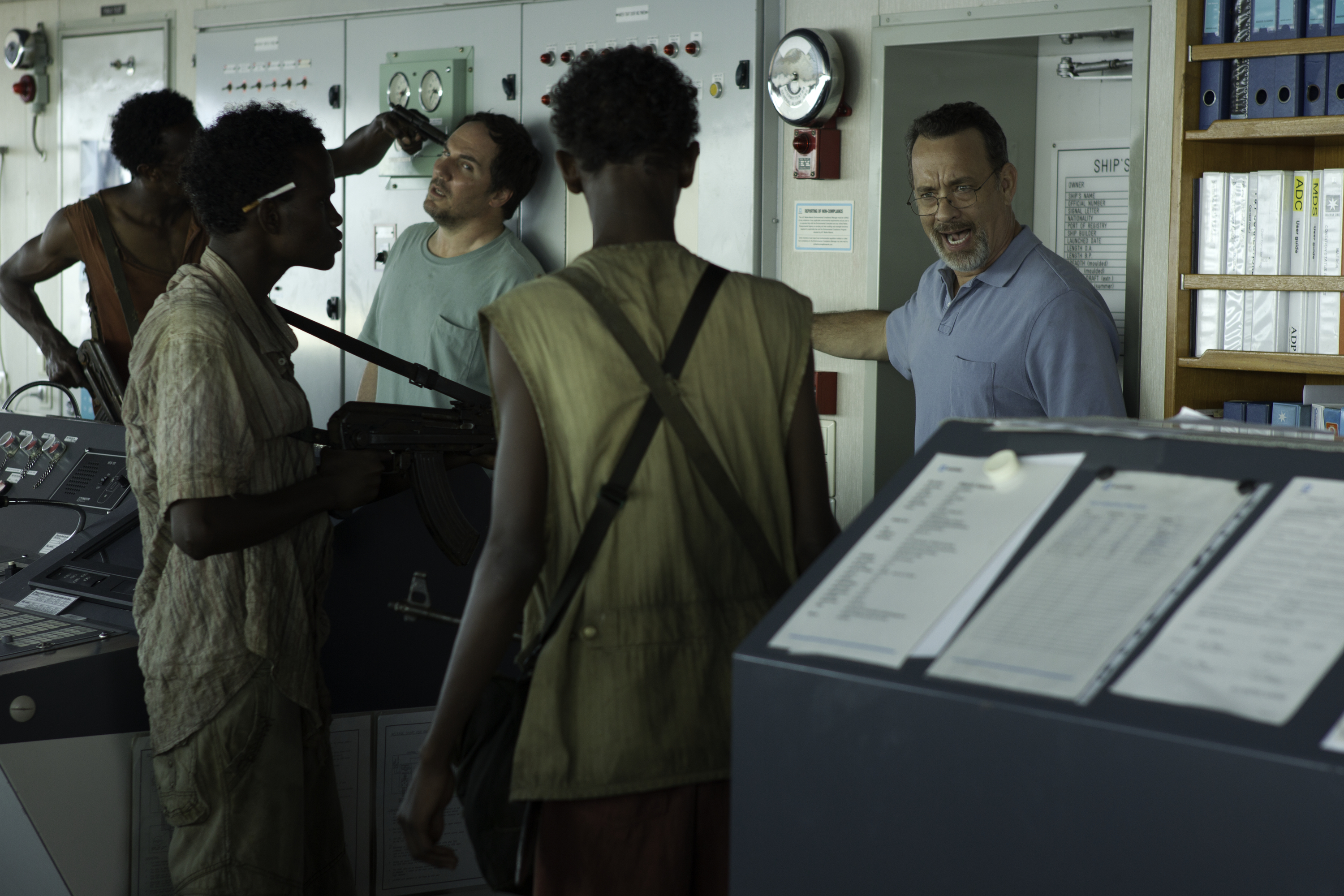 Is Captain Phillips a True Story? Is the Movie Based on Real Life of ...