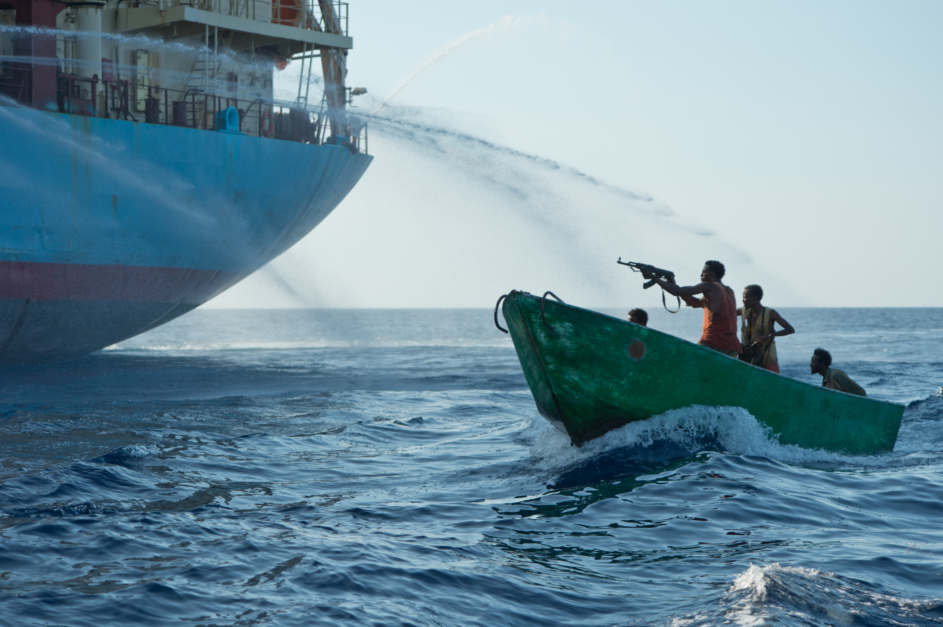 Captain Phillips: Where Was the 2013 Movie Filmed?