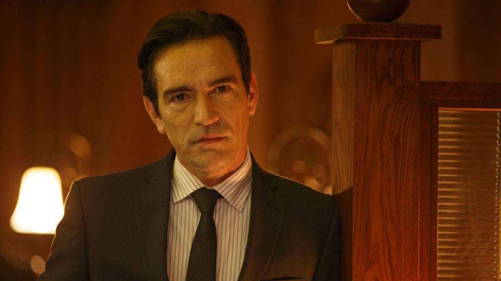 Is Ben Chaplin Married? Who is The Nevers' Ben Chaplin's Wife? Does He ...