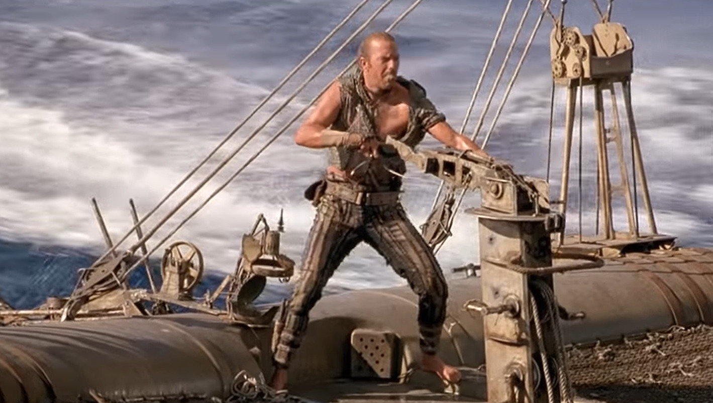 Where Was Waterworld Filmed? 1995 Movie Filming Locations