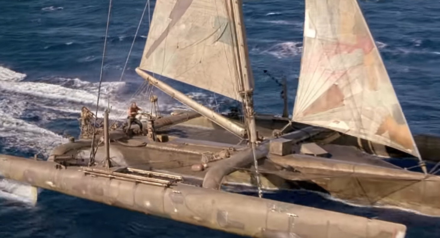 Where Was Waterworld Filmed? 1995 Movie Filming Locations