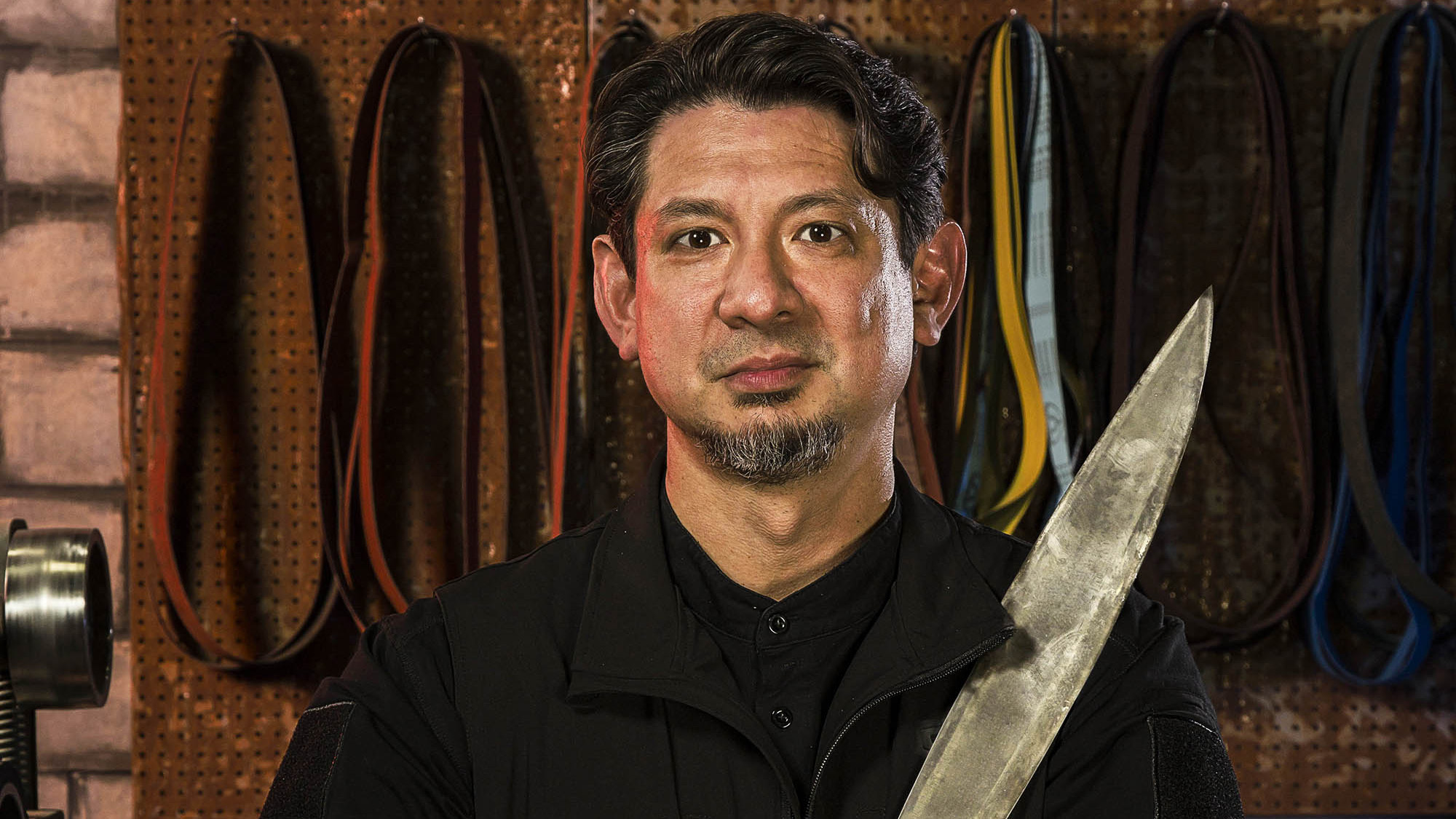 What Happened to Doug Marcaida on Forged in Fire?