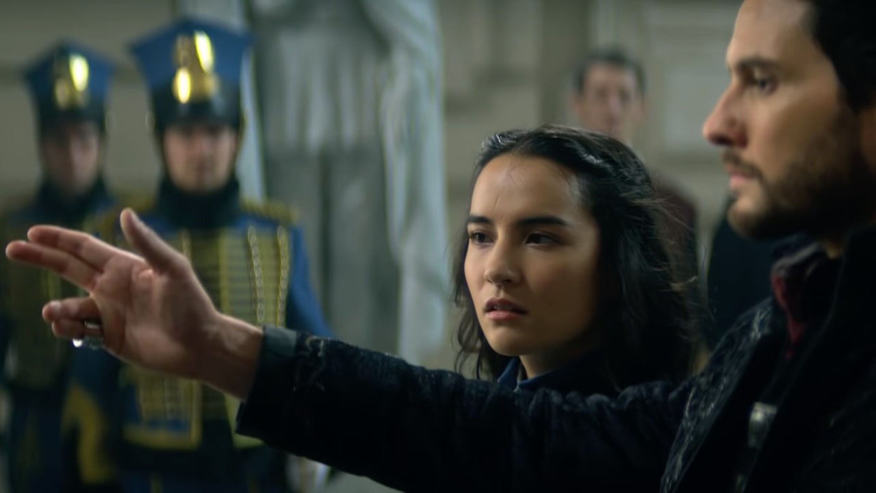 Shadow and Bone Episode 3 Recap / Ending Explained