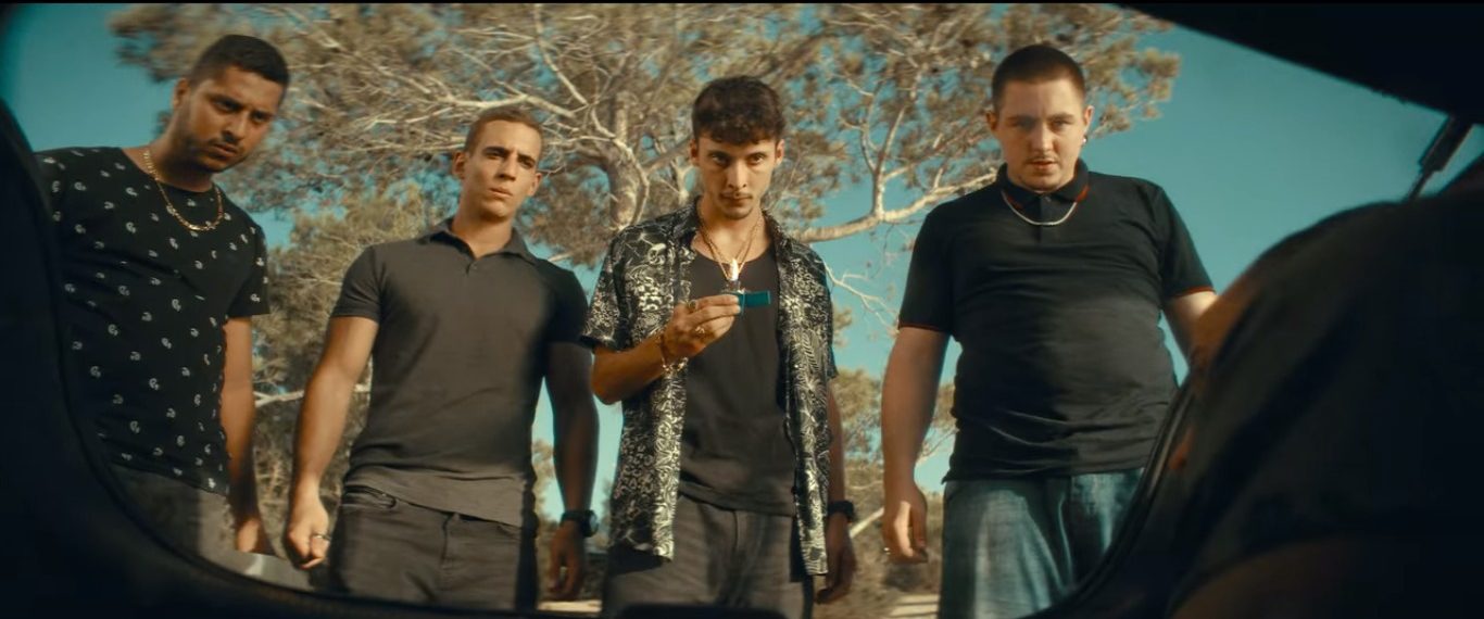 Sky High Ending, Explained | Who is The Scar-Faced Police Officer?