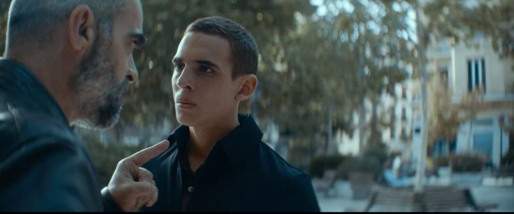 Sky High Ending, Explained | Who is The Scar-Faced Police Officer?