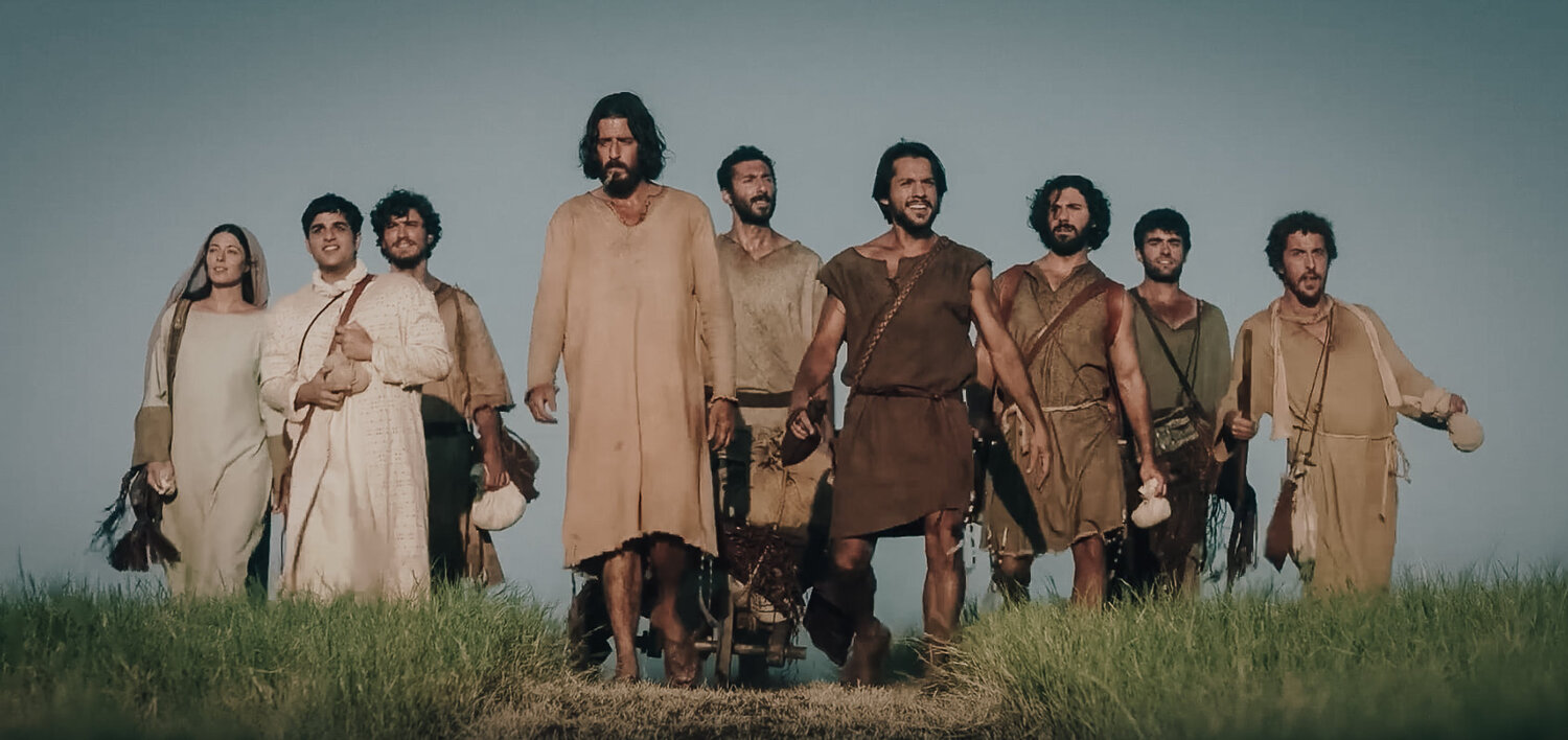 Where is The Chosen Filmed? TV Show Filming Locations