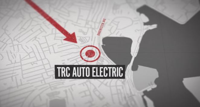 TRC Auto Electric: Where is it Located? Is it Open or Closed? Who Were ...