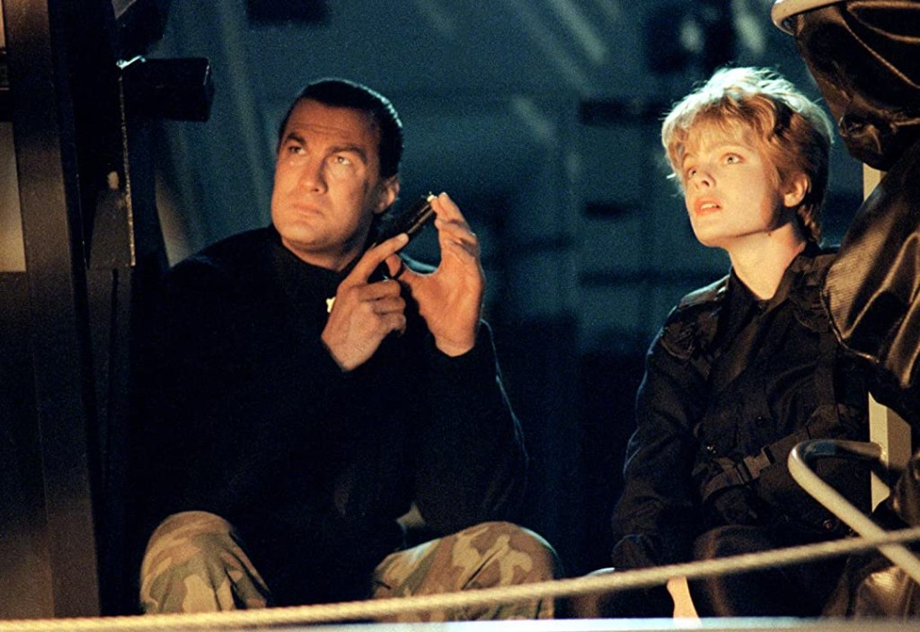 Where Was Under Siege Filmed? 1992 Movie Filming Locations