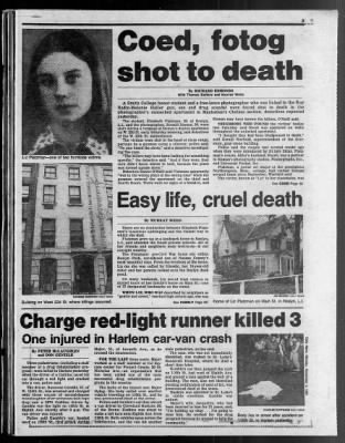 Ron Sisman's Death: Who Killed Ron Sisman? The Sons of Sam Update