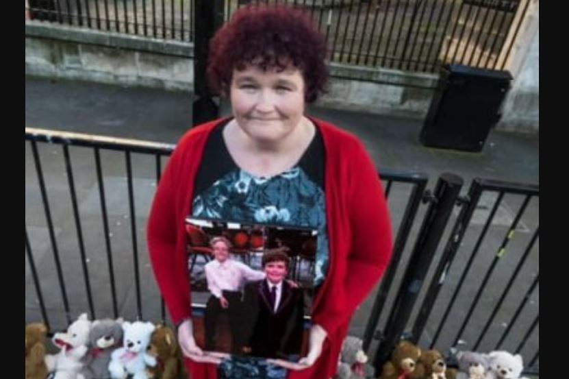 Claire Throssell Now: Where is Darren Sykes' Wife Today? Update