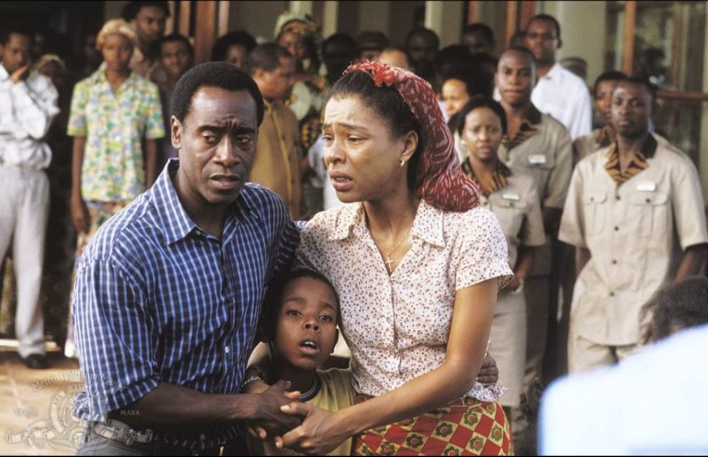 Is Hotel Rwanda a True Story? Is the Movie Based on Real Life of Paul ...