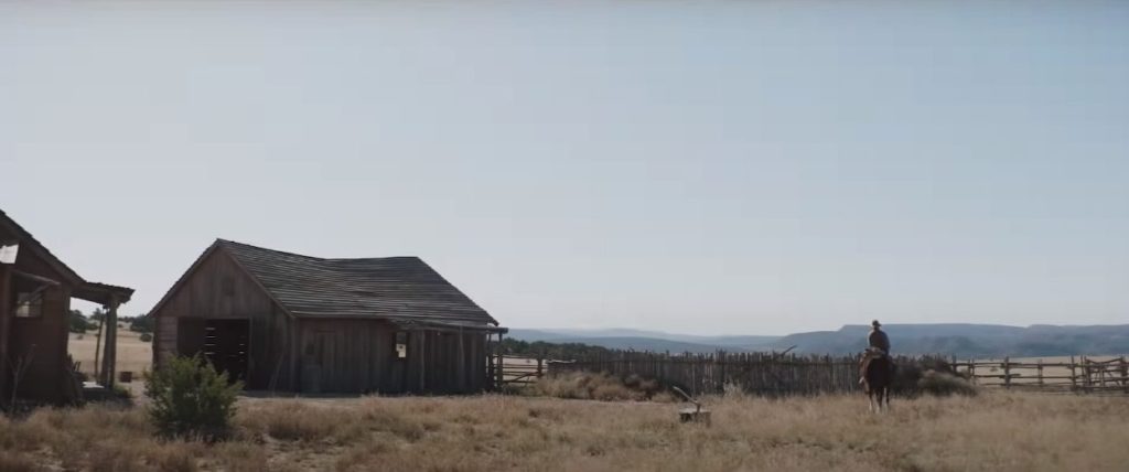 The Wind Ending, Explained: Does Lizzy Die? Is the Reverend Real?