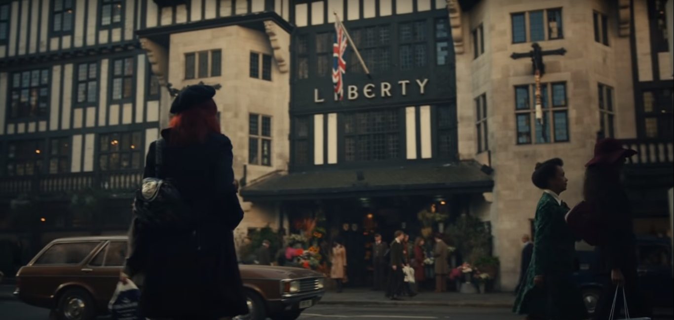 Where Was Cruella Filmed? All Filming Locations