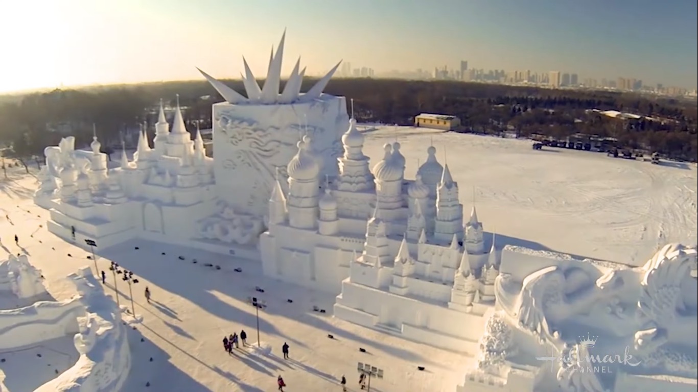 Where Was Baby It’s Cold Inside Filmed? Hallmark Cast Details