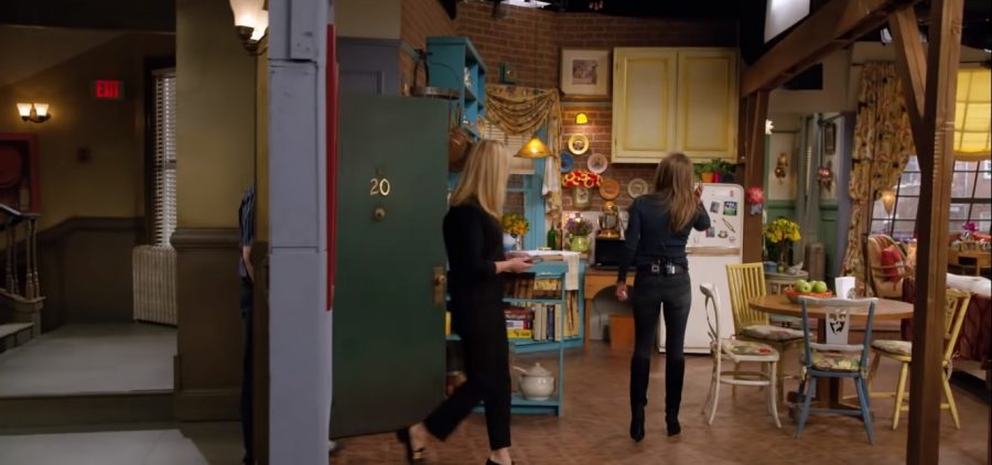 Where Was Friends Reunion Filmed? Friends Reunion Filming Location