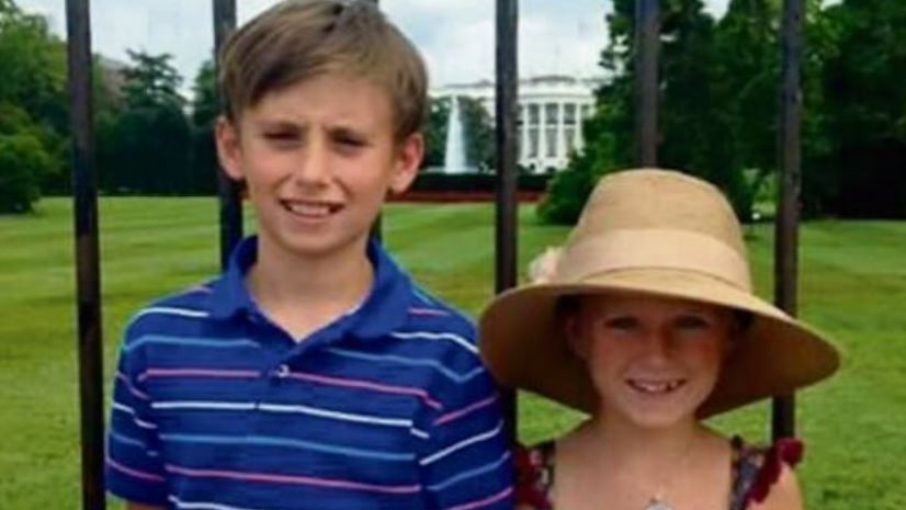 Jason and Molly Corbett Kids Now: Where Are Jack and Sarah Corbett ...