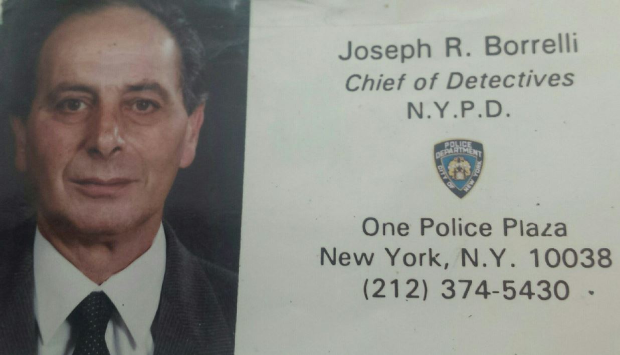 Joseph Borrelli Now: Where is the Detective on Son of Sam Case Today ...