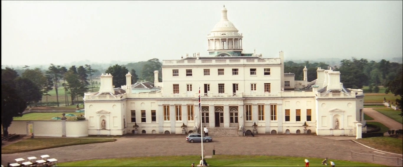 Where is Layer Cake Filmed? Layer Cake Filming Locations