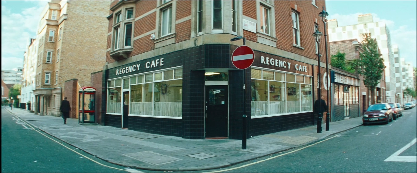 Where is Layer Cake Filmed? Layer Cake Filming Locations