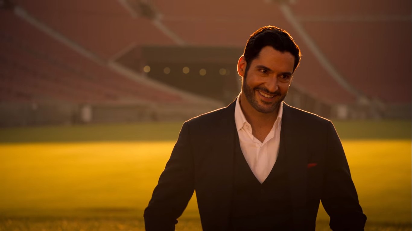 Who is Merritt Yohnka That Lucifer Paid Tribute to? How Did Merritt ...