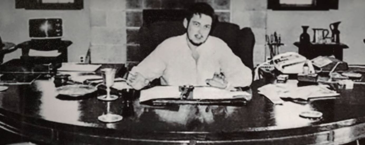 Roy Radin's Death: Who Killed Roy Radin? The Sons of Sam Update