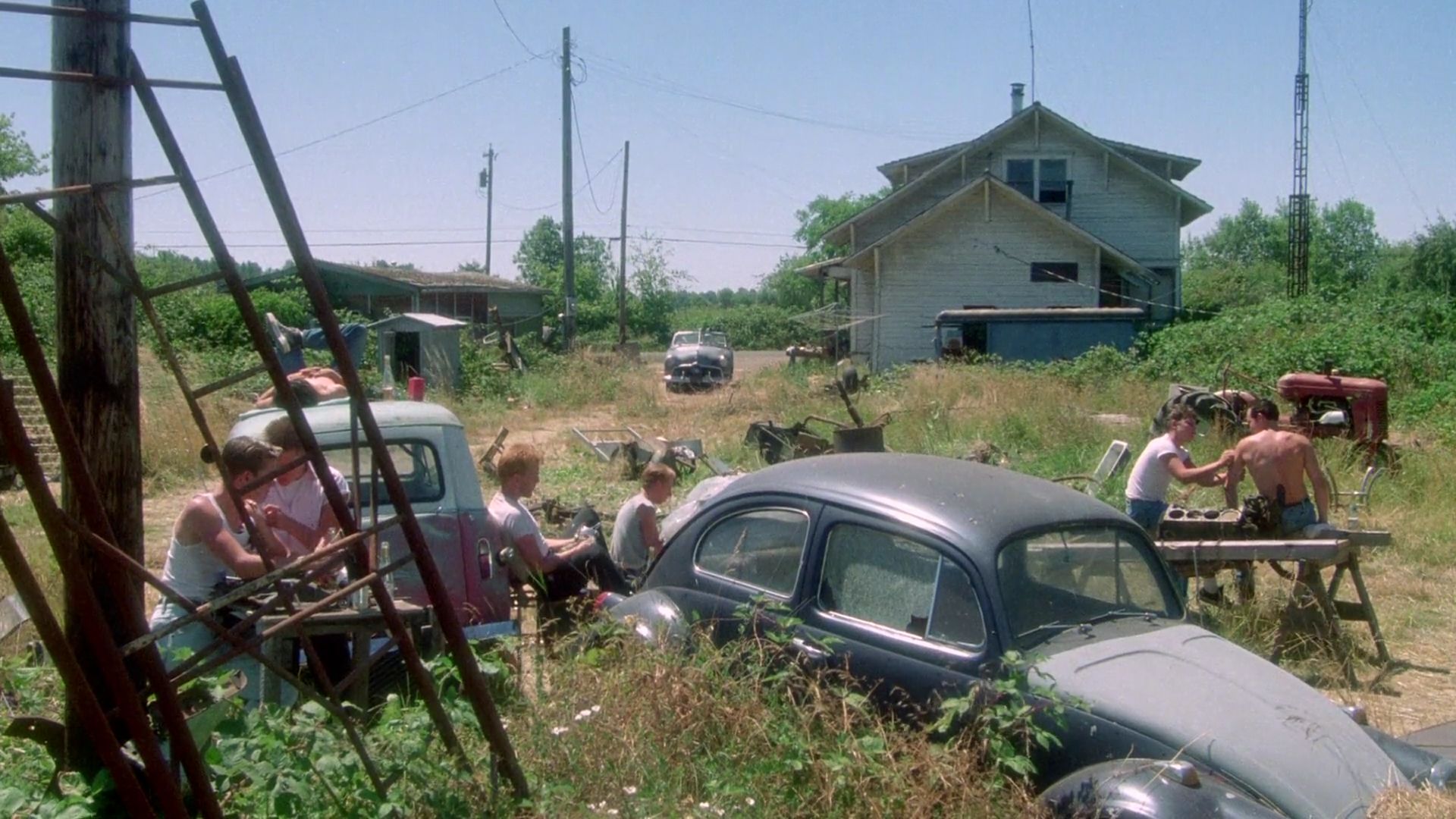 Where Was Stand by Me Filmed? 1986 Movie Filming Locations