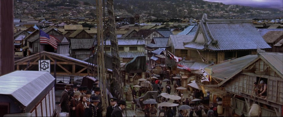 Where Was The Last Samurai Filmed? 2003 Movie Filming Locations