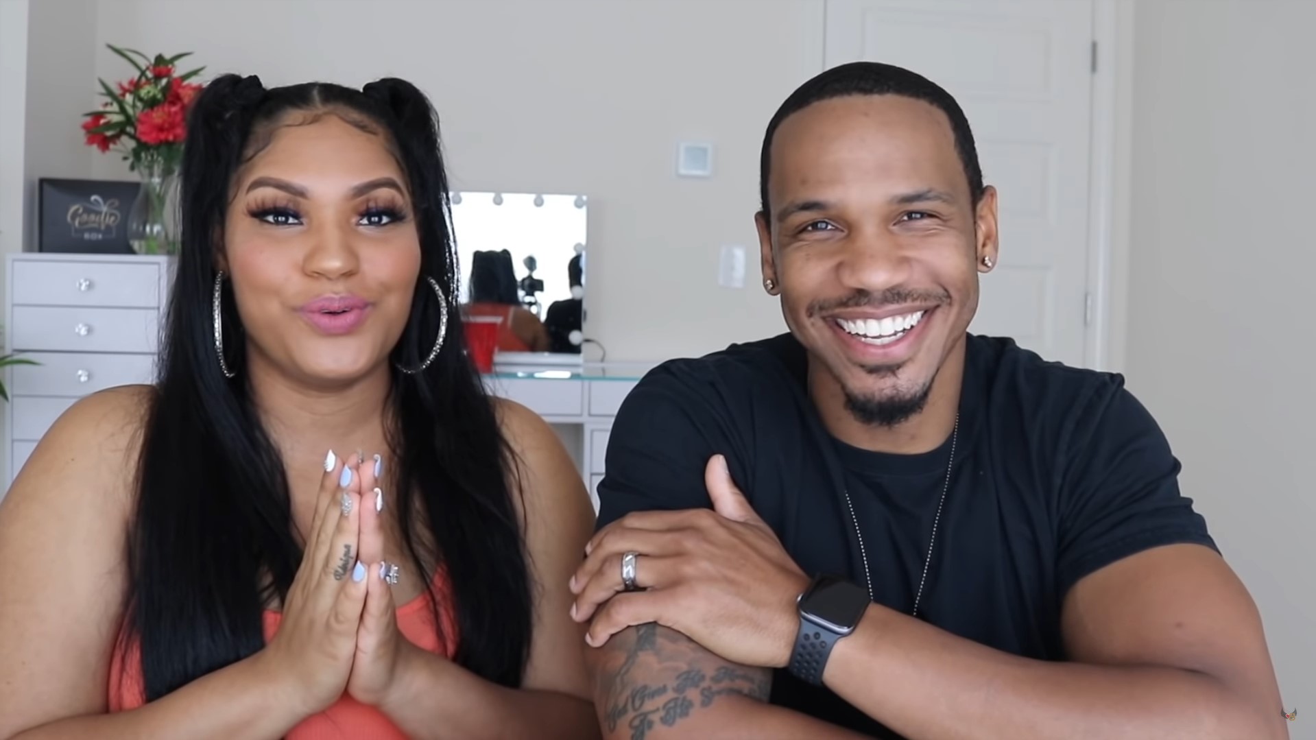 Are Deleesa and Trevor Still Together? Where Are They Now? The Circle ...