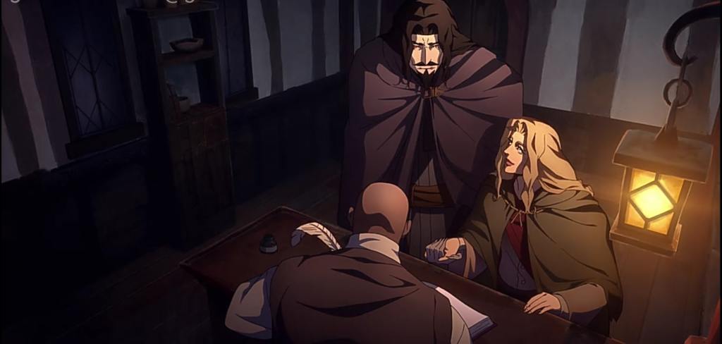 Castlevania Season 4 Recap / Ending Explained: Is Trevor Dead or Alive?